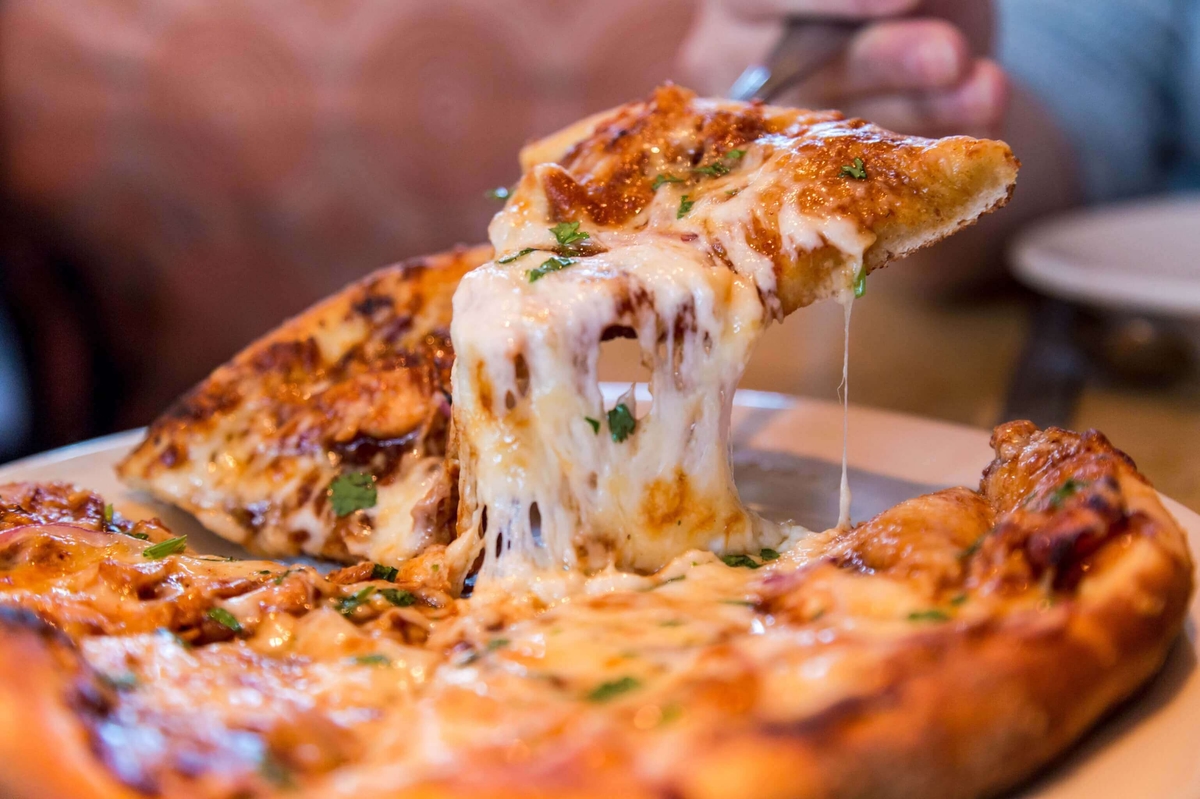 Pizza à livrer ou à emporter auprès de restaurants à proximité - Skip