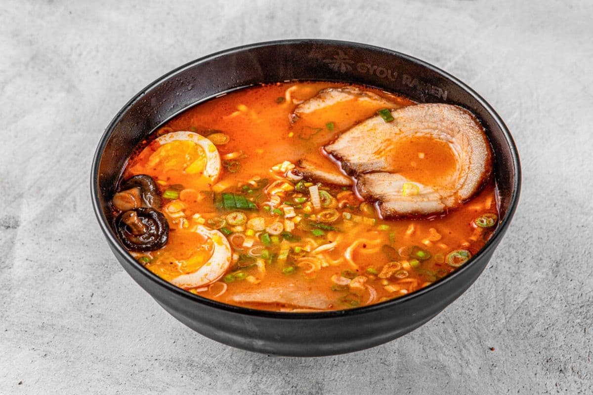 Gyou Ramen (630 Yonge St) | Order Delivery & Take Out Online ...