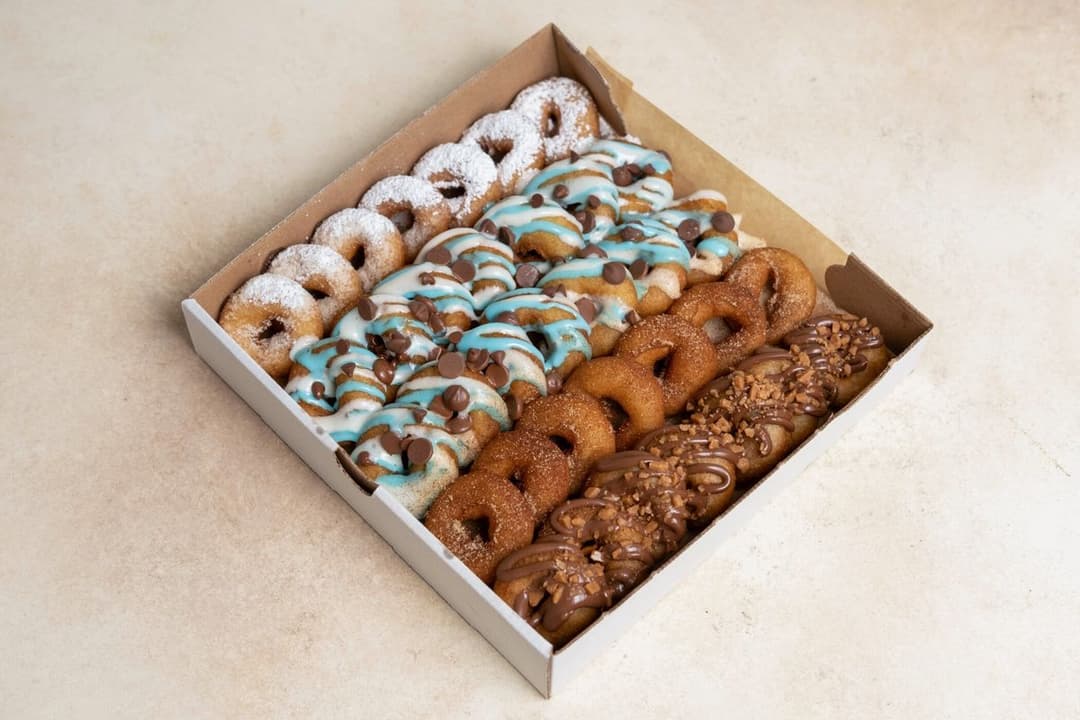 6ix Donutz (83 Portland St) | Order Delivery & Take Out Online ...