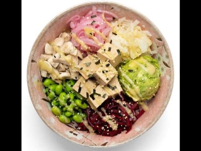 Pacific Poke (730 W Broadway) | Order Delivery & Take Out Online ...