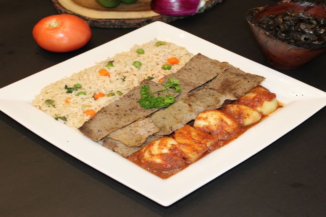 Taste of Mediterranean (38 Ropewalk Ln) | Order Delivery & Take Out ...