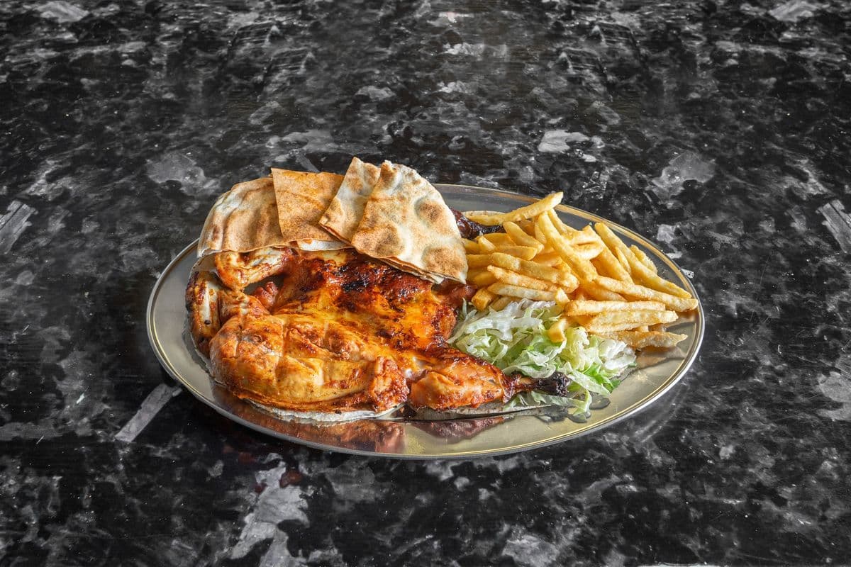 Ghadir Meat & Restaurant - DNU (1848 Lawrence Ave E) | Order Delivery ...