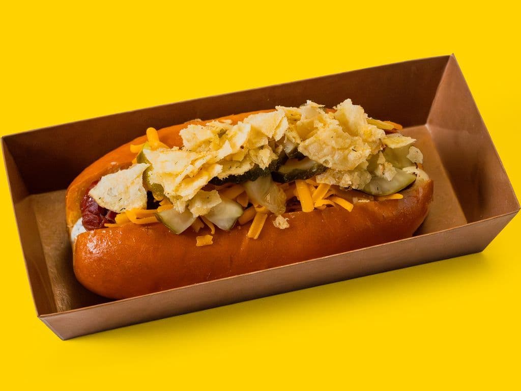Yeah Dog! Hot Dogs & Poutine (9538 Ellerslie Rd SW) | Order Delivery ...