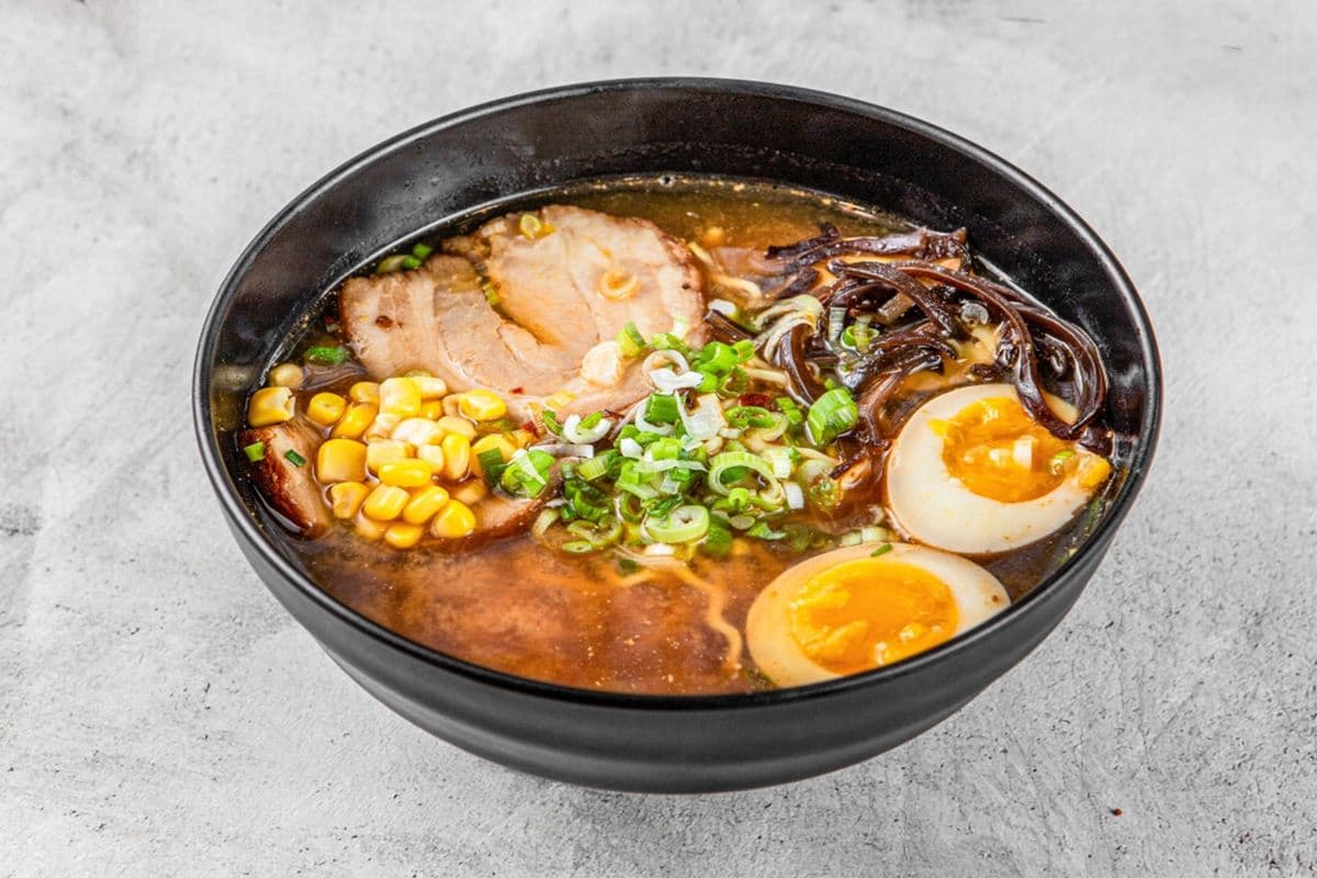 Gyou Ramen (630 Yonge St) | Order Delivery & Take Out Online ...