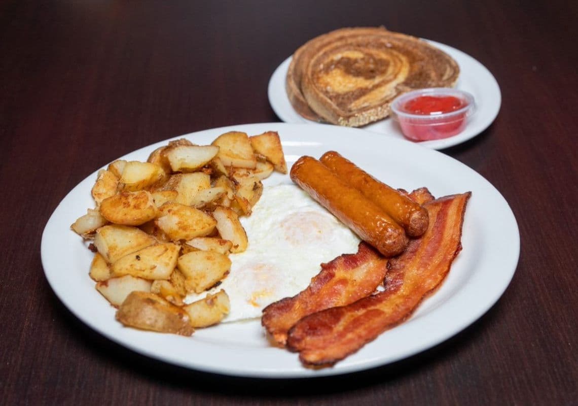 Stacked Pancake & Breakfast House (925 Ontario St) | Order Delivery ...
