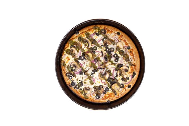 Second Slice Pizza (1322 Douglas St) | Order Delivery & Take Out Online ...