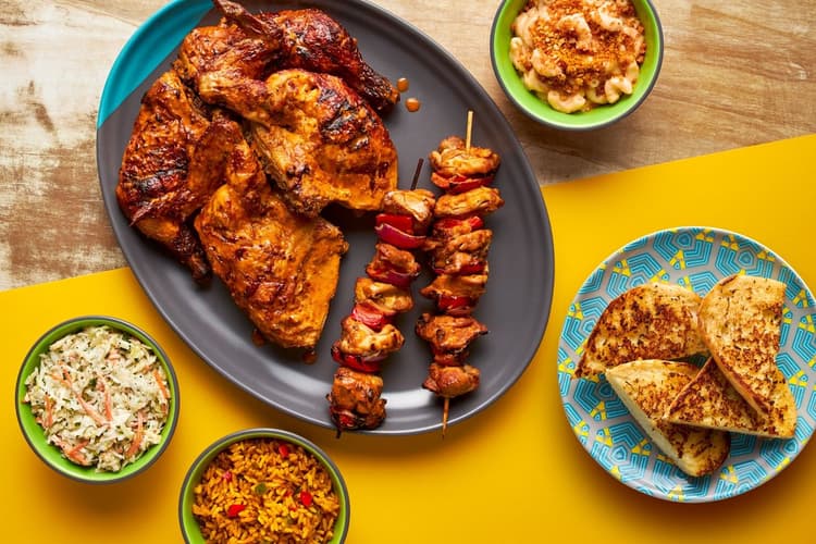 Nando's PERi-PERi Chicken (150 N Queen St) | Order Delivery & Take Out ...