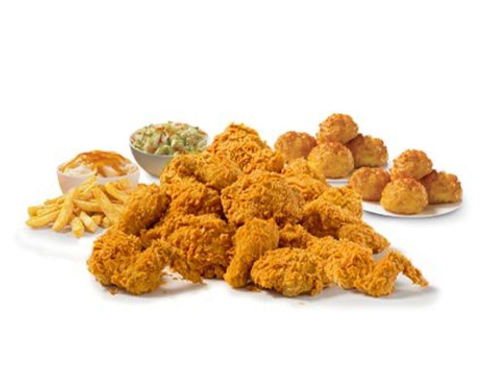 Church's Texas Chicken (10542 King George Blvd) | Order Delivery & Take ...