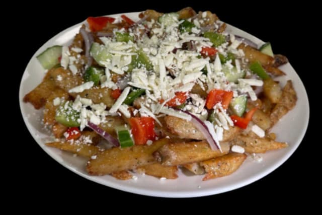Nostos Greek Food (295 Queen St E) | Order Delivery & Take Out Online ...