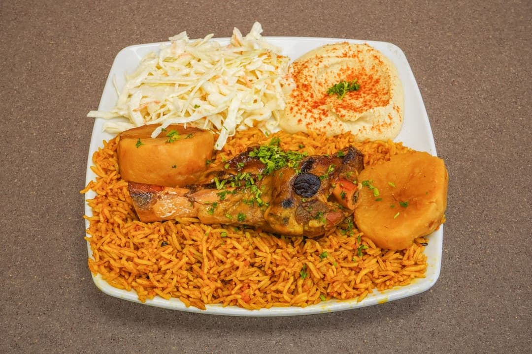 Mashawee Mediterranean Grill (1526 Dresden Row) | Order Delivery & Take ...