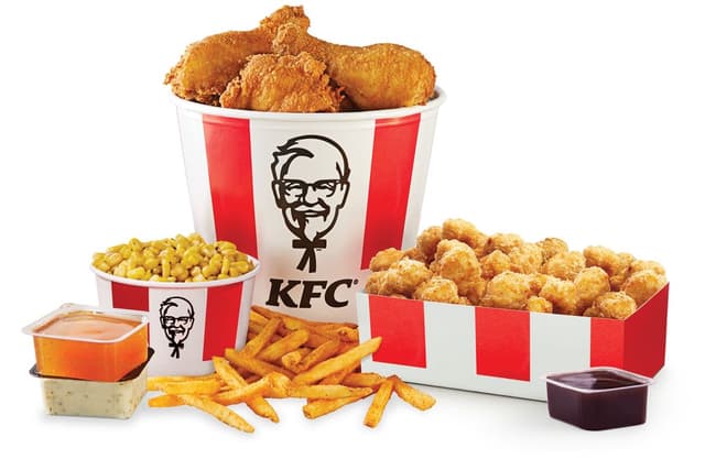KFC (5236 45 St) | Order Delivery & Take Out Online | SkipTheDishes