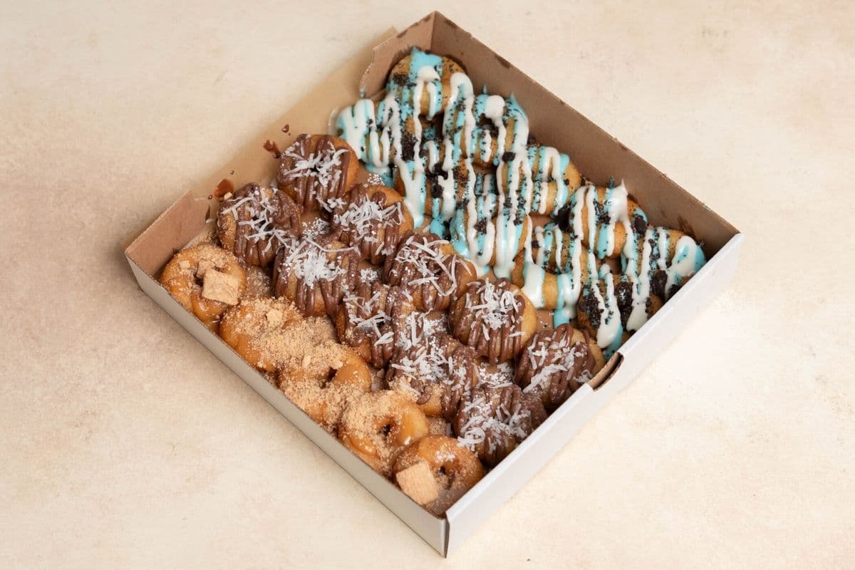 6ix Donutz (83 Portland St) | Order Delivery & Take Out Online ...
