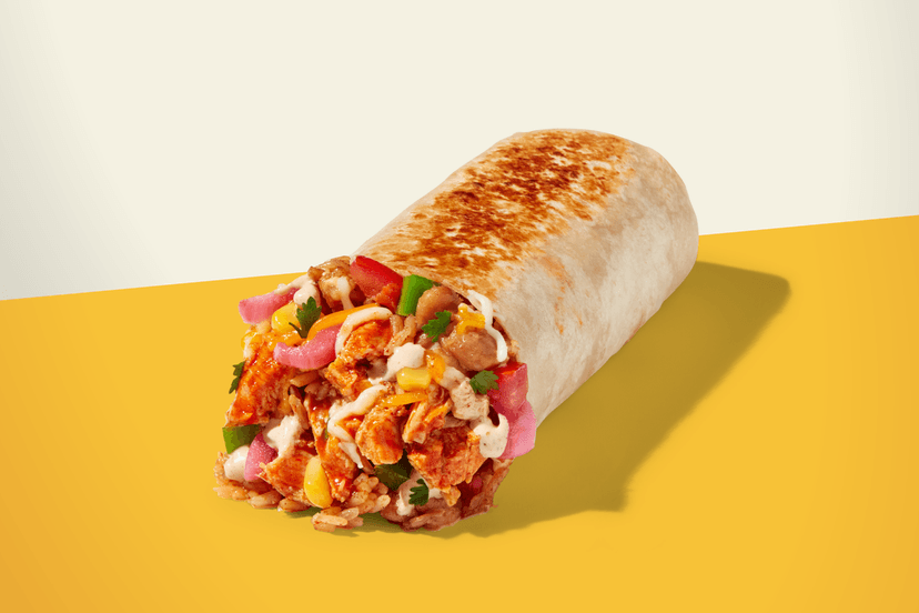 barBURRITO (334 Rossland Rd E unit 4) | Order Delivery & Take Out ...