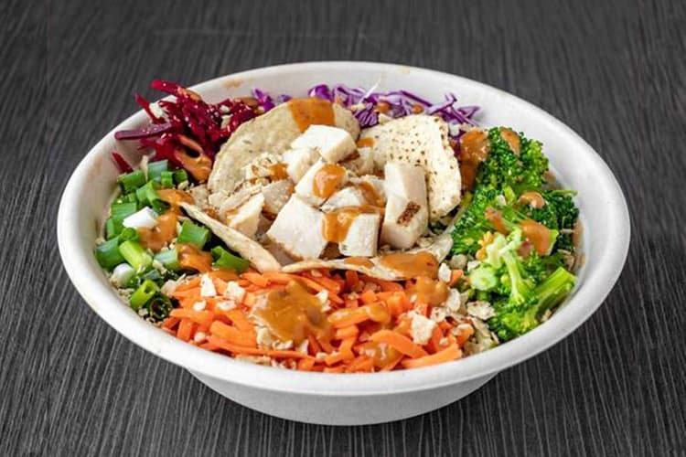 The Bowl Factory (16934 107 Ave NW) | Order Delivery & Take Out Online ...