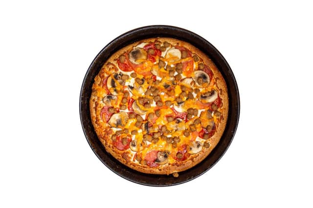 Second Slice Pizza (1322 Douglas St) | Order Delivery & Take Out Online ...