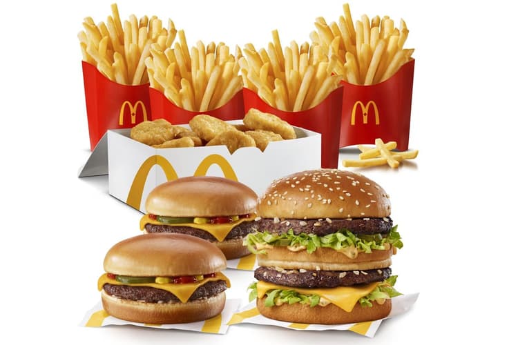 McDonald's (2 Ingram Dr) | Order Delivery & Take Out Online | SkipTheDishes