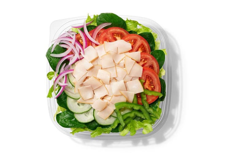 Subway (11969 224 St) | Order Delivery & Take Out Online | SkipTheDishes