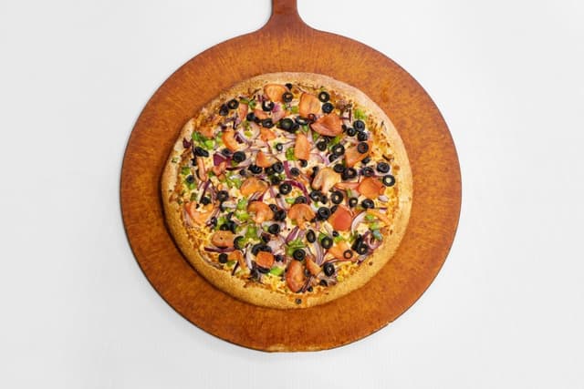 Second Slice Pizza (1322 Douglas St) | Order Delivery & Take Out Online ...