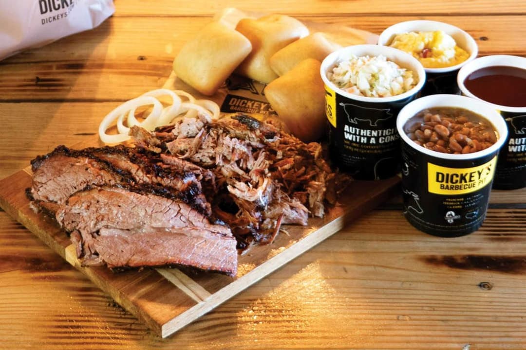 Dickey's Barbecue Pit (115 Tisbury St) | Order Delivery & Take Out ...