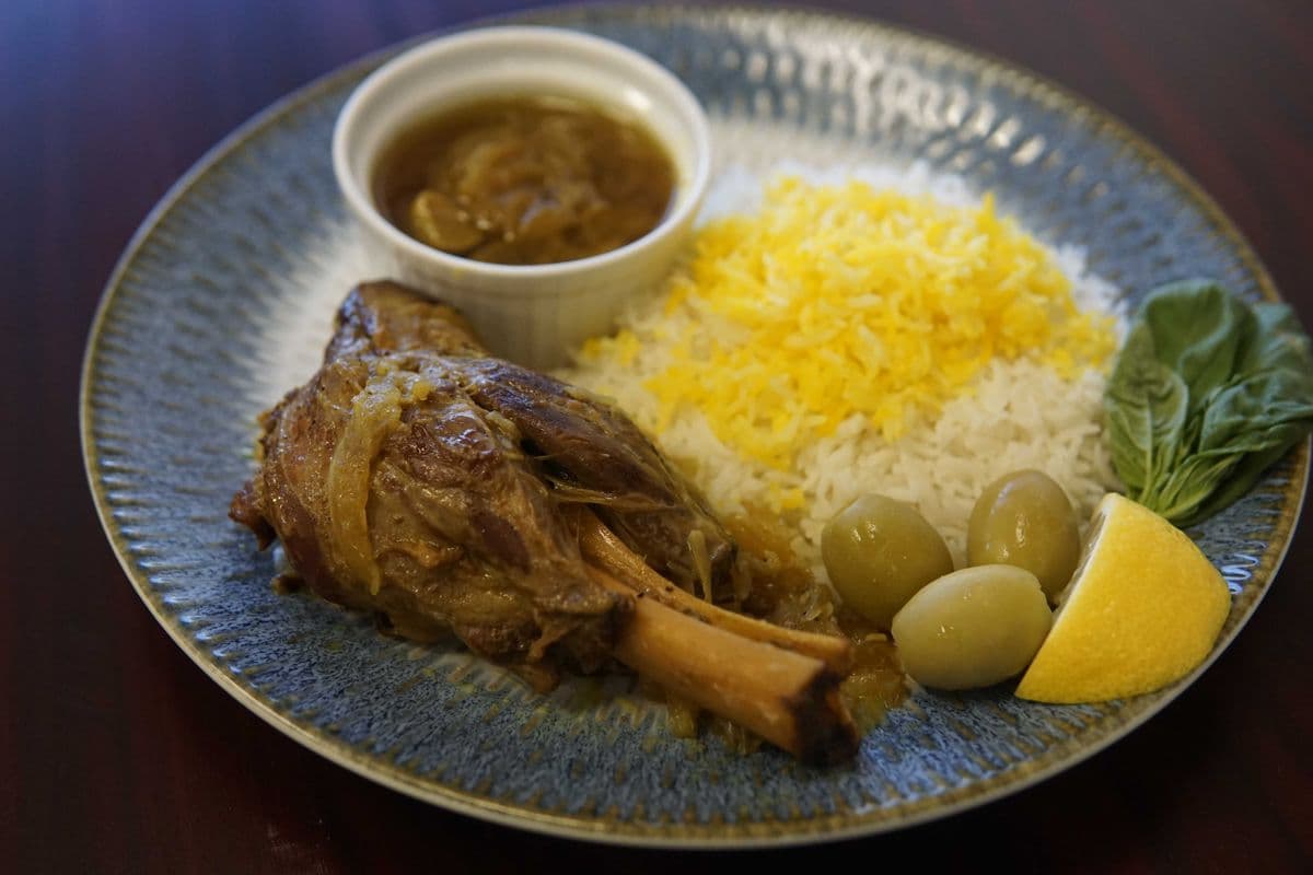 Niloo Persian Kitchen & Grill (4440 W Saanich Rd) | Order Delivery ...