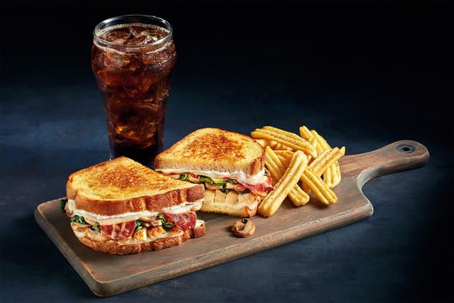 The Meltdown (32720 Simon Ave) | Order Delivery & Take Out Online ...