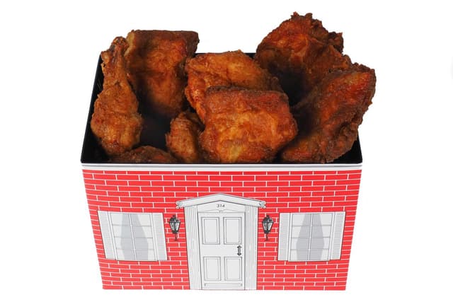 Dixie Lee Fredericton (119 Gibson St) | Order Delivery & Take Out ...