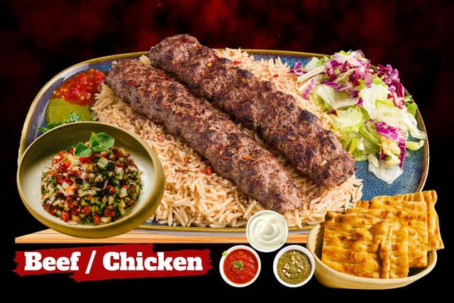 SALSAL KABOB (4141 Dixie Rd) | Order Delivery & Take Out Online ...