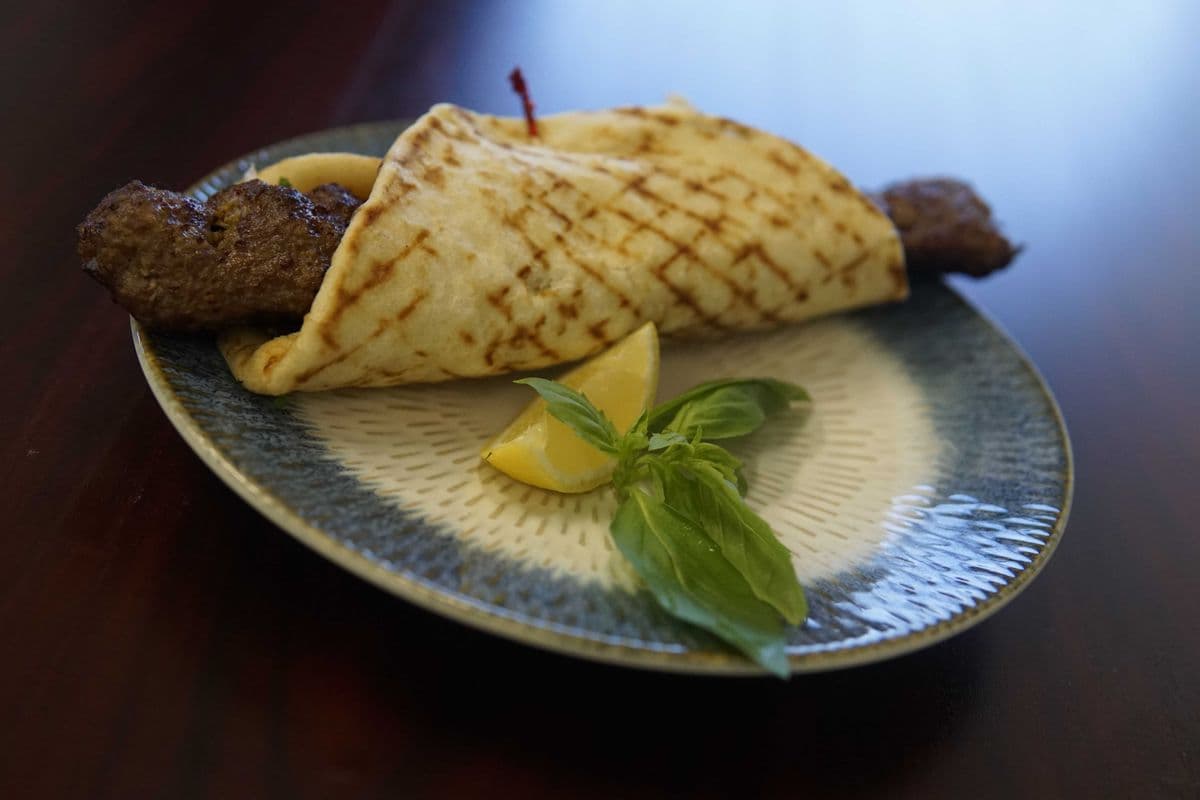Niloo Persian Kitchen & Grill (4440 W Saanich Rd) | Order Delivery ...