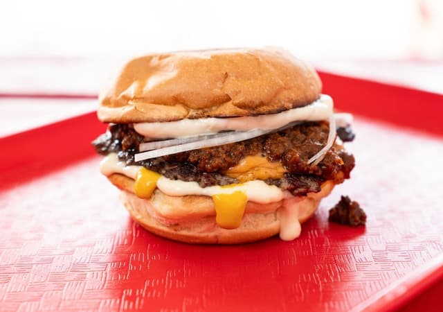 Backstairs Burger - DNU (11010 51 Ave NW) | Order Delivery & Take Out ...