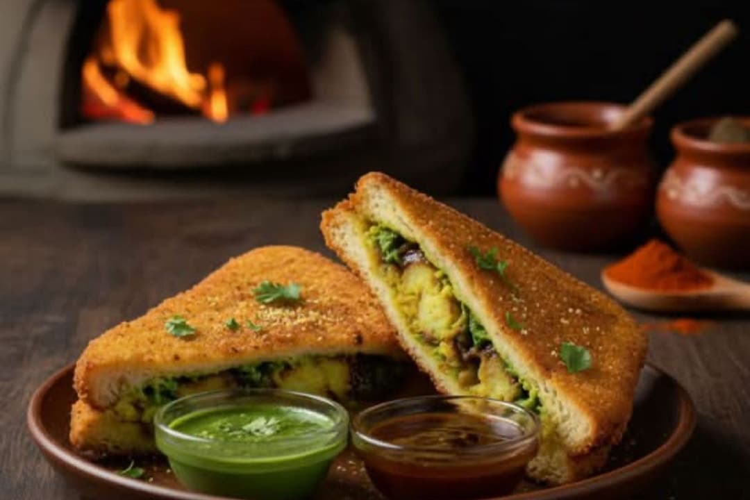 Taste Of Village Indian Kitchen & Bar (Broughton Street Parkade ...