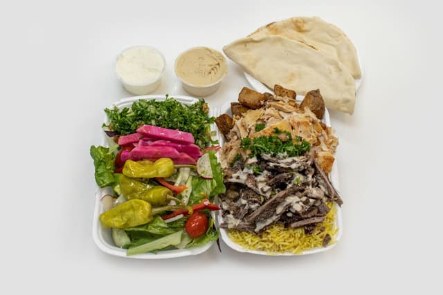 The King Shawarma (1675 Tenth Line Rd) | Order Delivery & Take Out ...