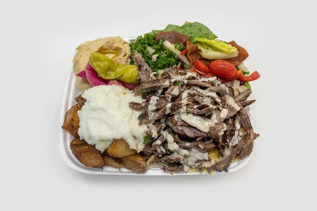 The King Shawarma (1675 Tenth Line Rd) | Order Delivery & Take Out ...