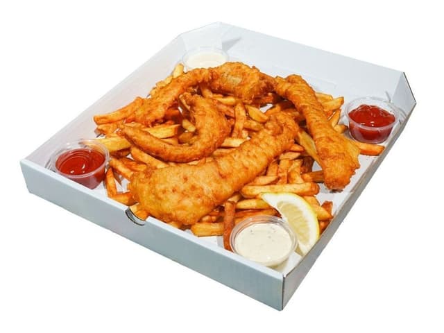 Joey's Fish Shack (Terra Losa) (17018 95 Ave NW) | Order Delivery ...