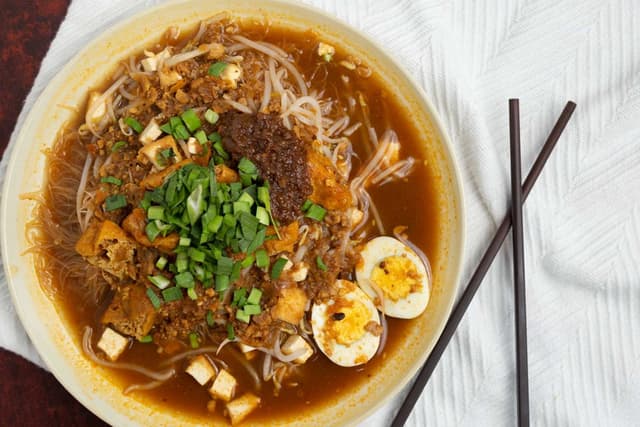 Hawker's Delight (4127 Main St) | Order Delivery & Take Out Online ...