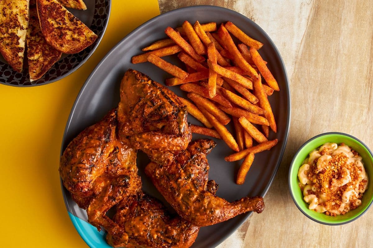 Nando's PERi-PERi Chicken (3000 Lougheed Hwy) | Order Delivery & Take ...