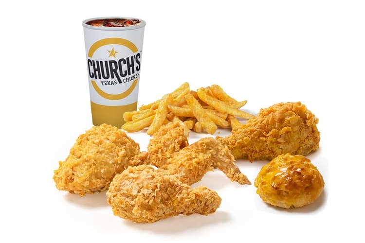 Church's Texas Chicken (504 Dundas St N) | Order Delivery & Take Out ...