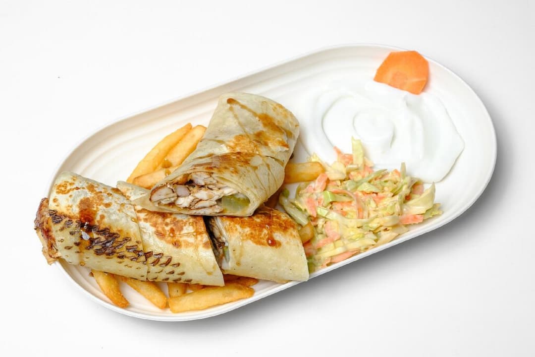 Damaskino Shawarma (835 Denman St) | Order Delivery & Take Out Online ...