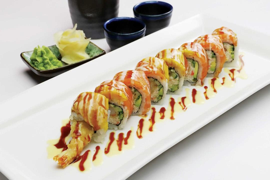 Yoko Sushi (15153 56 Ave #103) | Order Delivery & Take Out Online ...