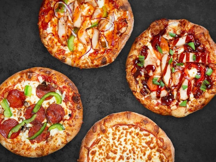Faites-vous livrer ou commandez à emporter chez Pizza Salvatoré (4804 ...