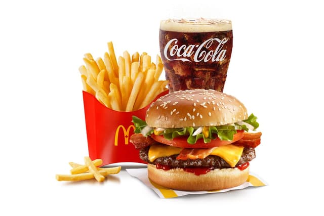 McDonald's (386 Tower Hill Rd) | Order Delivery & Take Out Online ...
