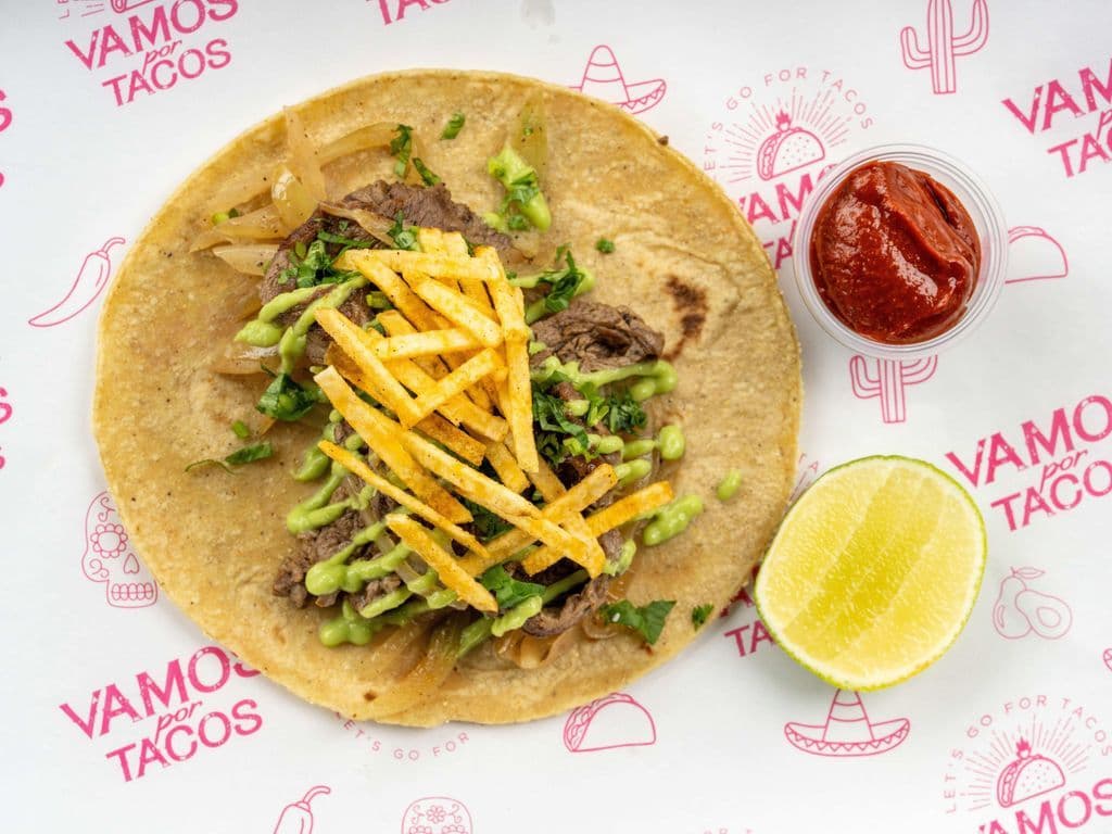 VAMOS POR TACOS (5023 Spectrum Way) | Order Delivery & Take Out Online ...