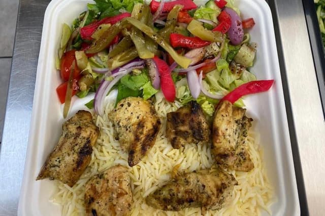 Double Taste Shawarma (373 Bridge St W) | Order Delivery & Take Out ...