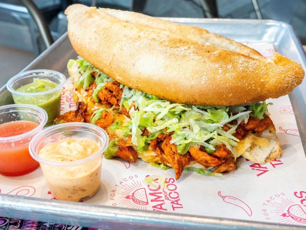 VAMOS POR TACOS (5023 Spectrum Way) | Order Delivery & Take Out Online ...
