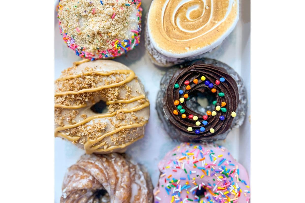 Crave Doughnuts (1115 Wentworth St W Unit C1) | Order Delivery & Take ...