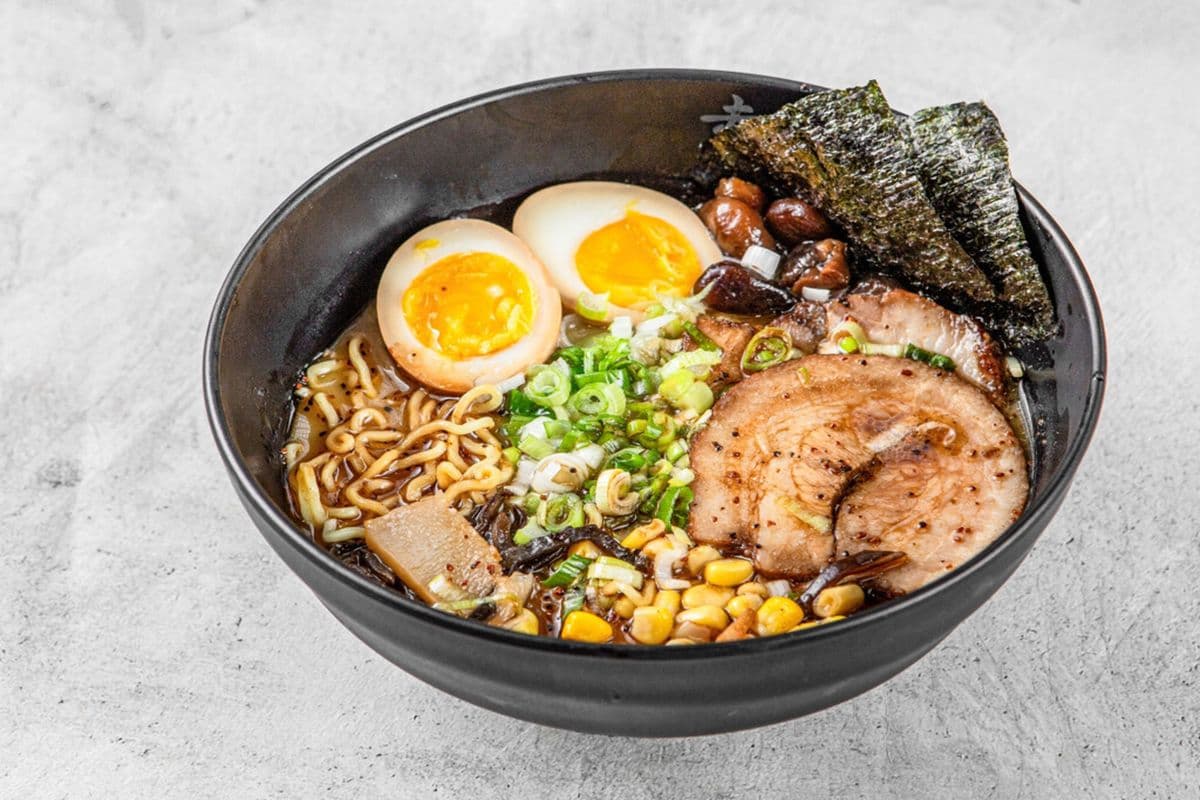Gyou Ramen (630 Yonge St) | Order Delivery & Take Out Online ...