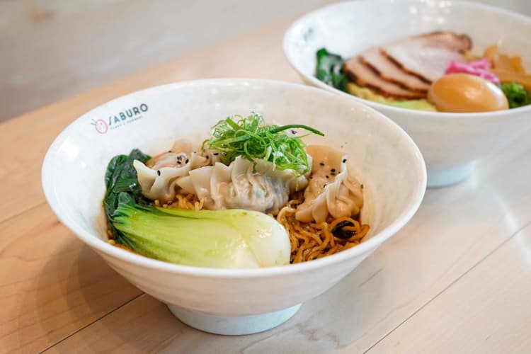 Saburo Kitchen (242 Hargrave St) | Order Delivery & Take Out Online ...