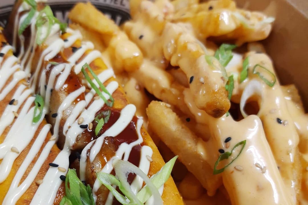 Kyu Grill (260 Henderson Hwy) | Order Delivery & Take Out Online ...