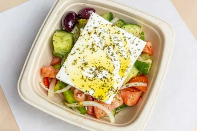 Paros Real Greek (80 Mahogany Rd SE) | Order Delivery & Take Out Online ...
