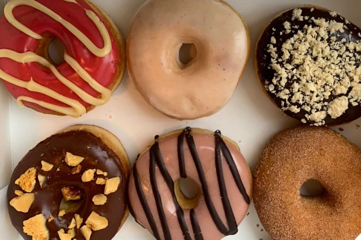 Oh Doughnuts (3-1194 Taylor Ave) | Order Delivery & Take Out Online ...