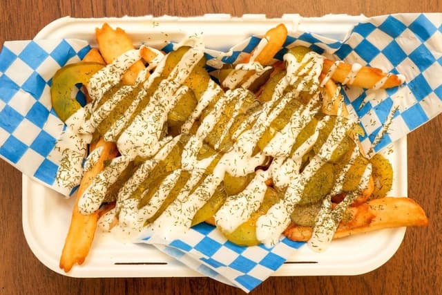 Byron Pizza (1240 Commissioners Rd W) | Order Delivery & Take Out ...
